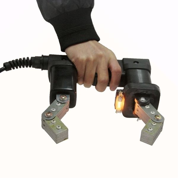 Quality 110V Crack Testing Equipment Magnetic Particle Testing For Surface Crack Testing for sale