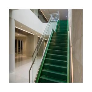 Quality Outdoor Patio Glass Balustrade Customized Glass Balcony Railings for sale