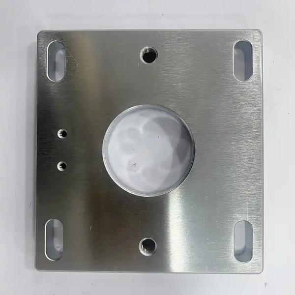 Quality Polished Turning CNC Titanium Parts For Aerospace 100% Inspection for sale