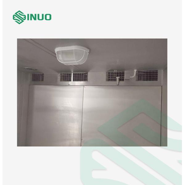 Quality IEC60068-2-78 Programmable Constant Temperature Humidity Test Chamber 4.5m3 for sale