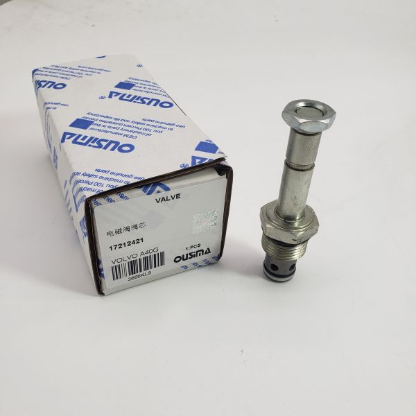Quality Solenoid valve Filter Element 17212421 For A40G for sale
