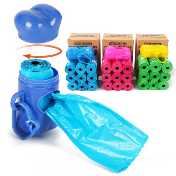Quality EPI Biodegradable Dog Poop Bag for sale