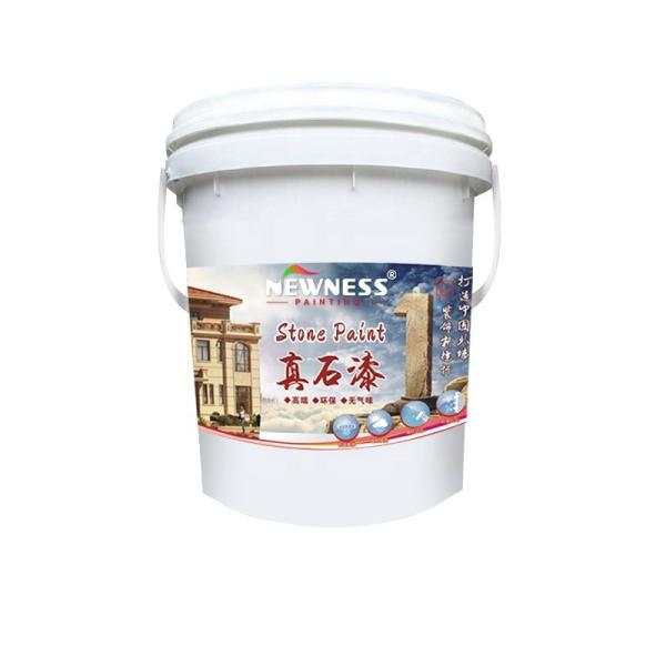 Quality Environmentally Friendly Marble-Like Building Coating Paint with 12 Months Shelf for sale