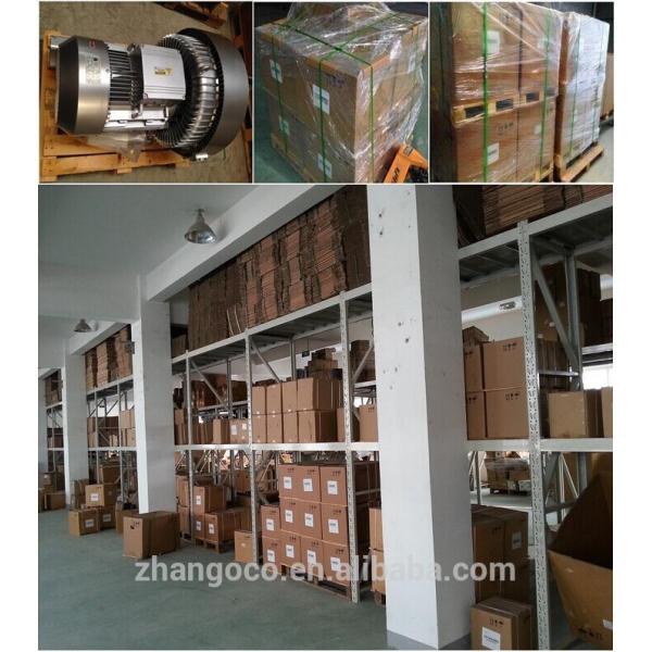 Quality 180mbar High Pressure Ring Blower for sale