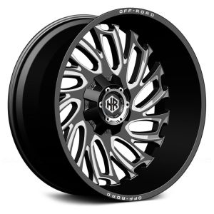 Quality 20 22 24 26 Best off road wheels for sale