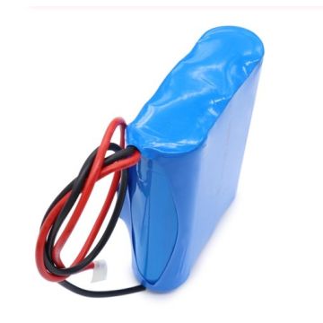 Quality UN38.3 3S1P 12V 18650 Pack 11.1V Icr18650 Lithium Cell 2600mah for sale