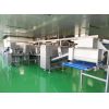 china -40℃ Auto Freezing Tunnel Pastry Dough Laminator Machine For Croissant and