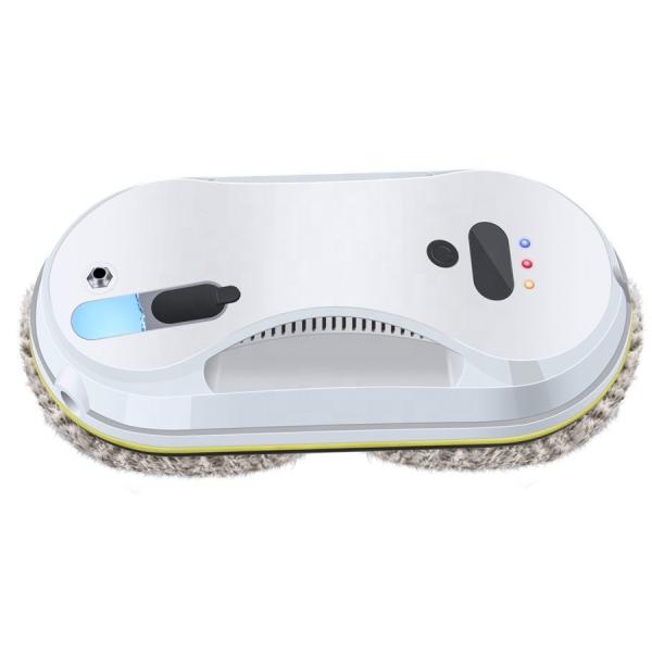 Quality 80W Powerful Automatic Smart Vacuum Cleaner Window Cleaning Robot for Household for sale