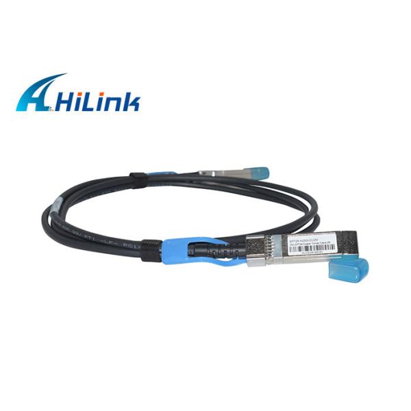 Quality SFP28 To SFP28 5m 25G 30AWG Dac Direct Attach Cable for sale