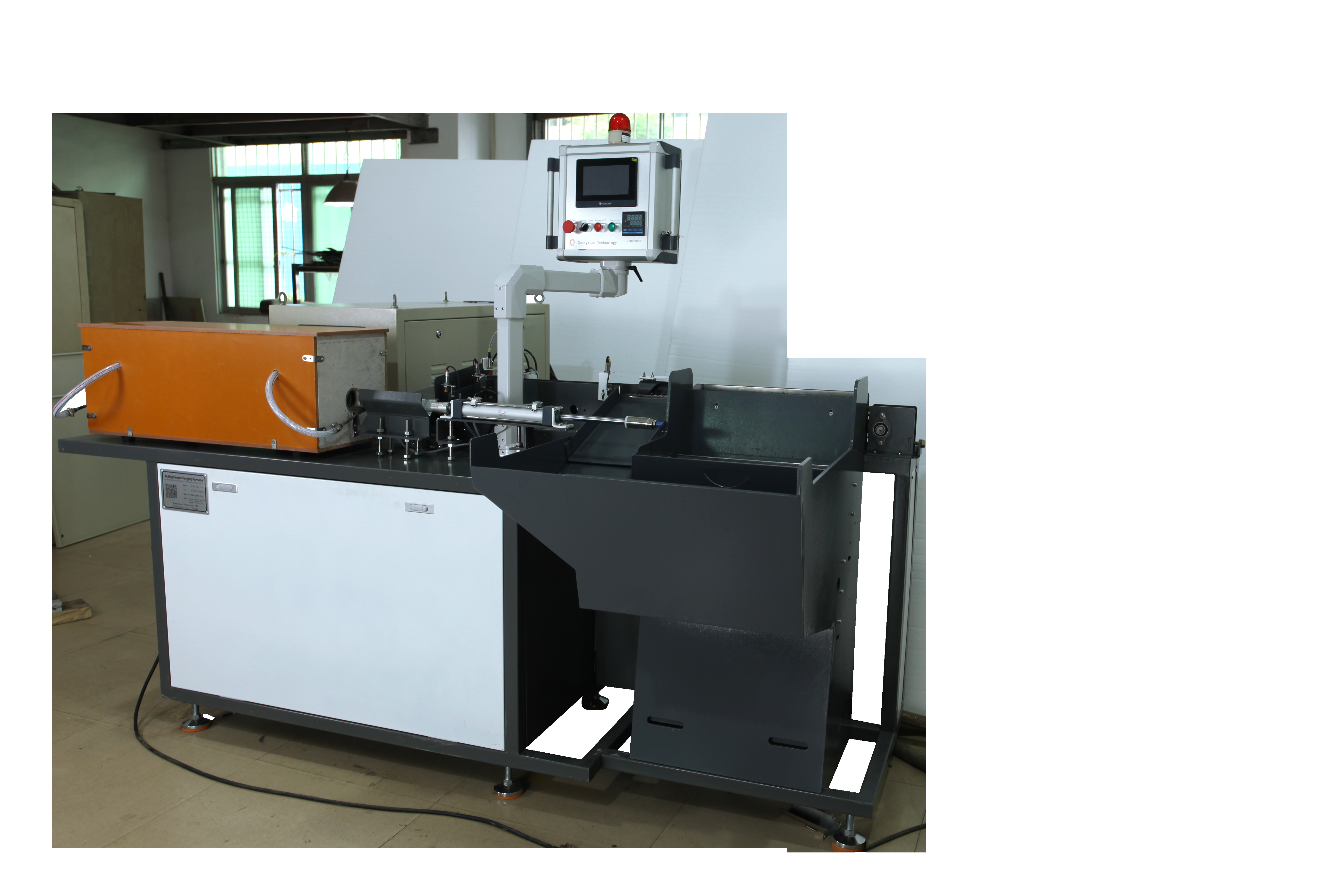 forging machine