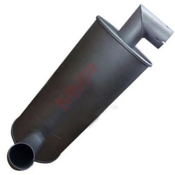 Quality Loader Excavator Muffler Engine Muffler Spare Part Sound Absorbing Fiber Glass Filament for sale