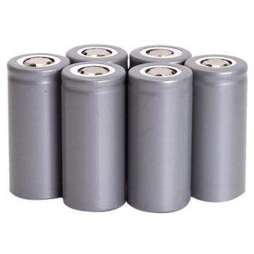 Quality Cycle Life 2000 Times 140g LiFePO4 Cylindrical Cells for sale