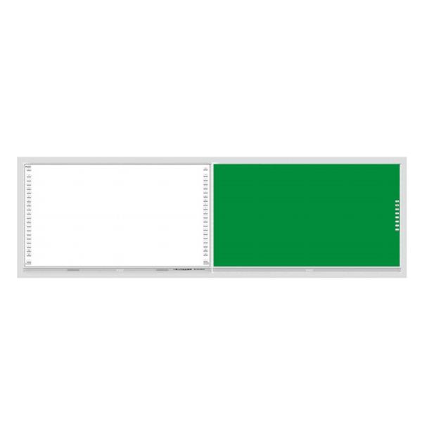 Quality 10 Points Intelligent Blackboard , Infrared Education Green Board for sale