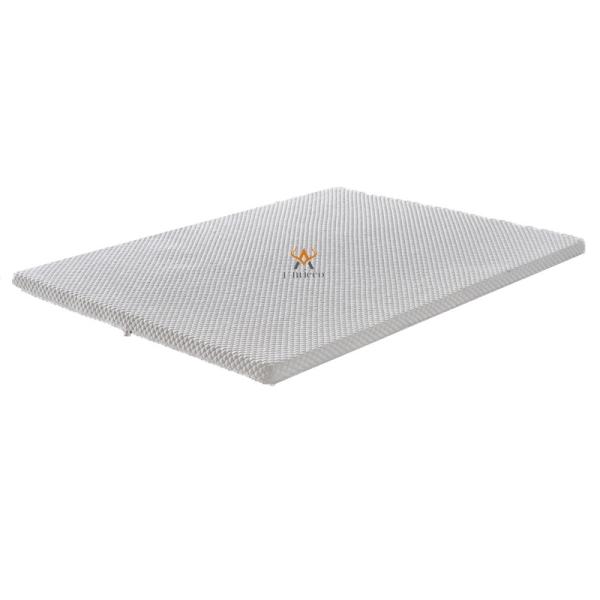Quality Ecofriendly Air Permeable Durable Airfiber Mattress Thickness 5cm for sale