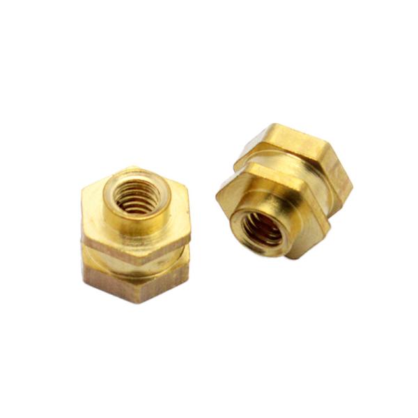 Quality GB Approved Stainless Steel Hex Nuts powdercoated ODM Available for sale