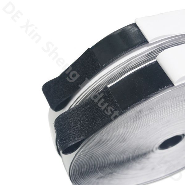 Quality Unique Self Adhesive Hook And Loop Tape Adhesive Backed  Difference Colors for sale