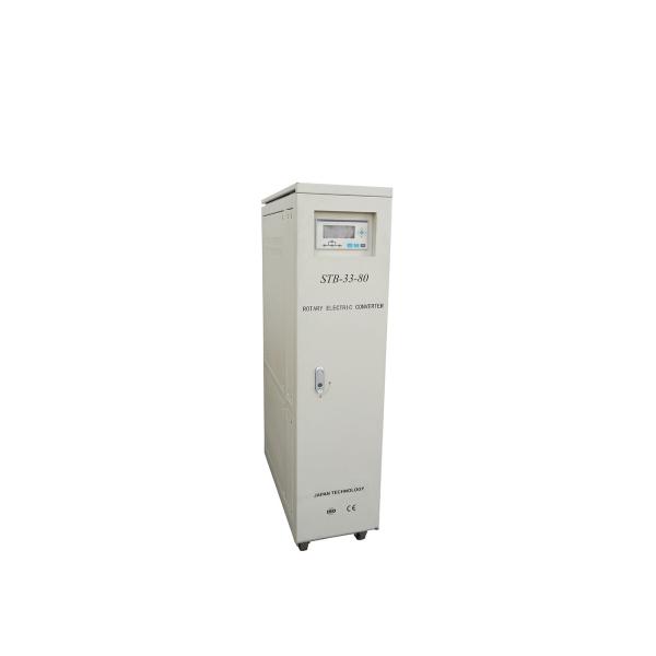 Quality Indoor / Outdoor 80 KVA IP20 Three Phase Automatic Voltage Regulator for sale
