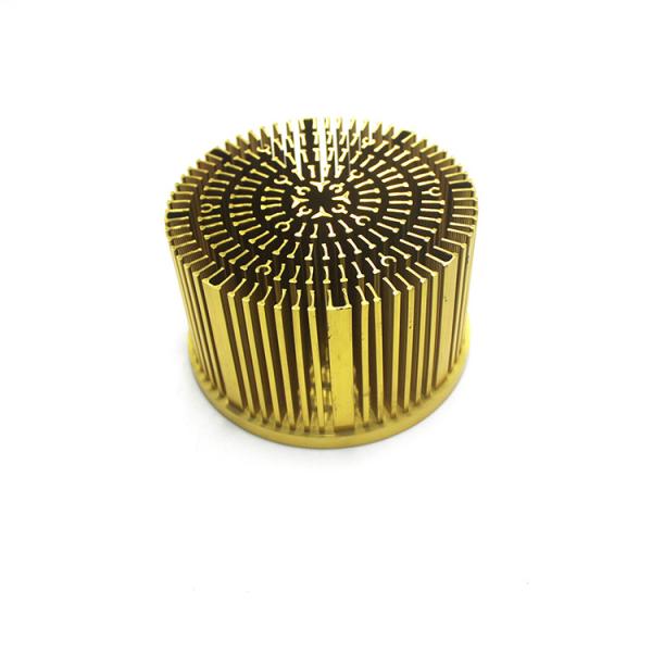 Quality Round Cold Forging Heat Sink for sale