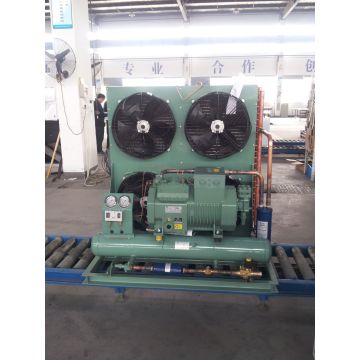 Quality 5 Hp Refrigeration Cold Room Condensing Unit Piston design for sale