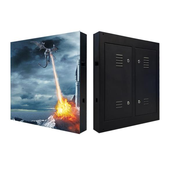 Quality IP68 Outdoor LED Display Screen FM-B PH3 192mmx192mm High Definition LED Display for sale