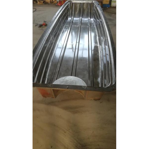 Quality Row Boat Rotomolding Mould High Efficiency for sale