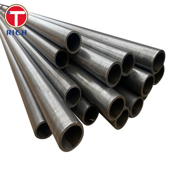 Quality Automotive Mechanical SCM430 Alloy Precision Steel Pipe Cold Drawn Seamless Steel Pipe for sale