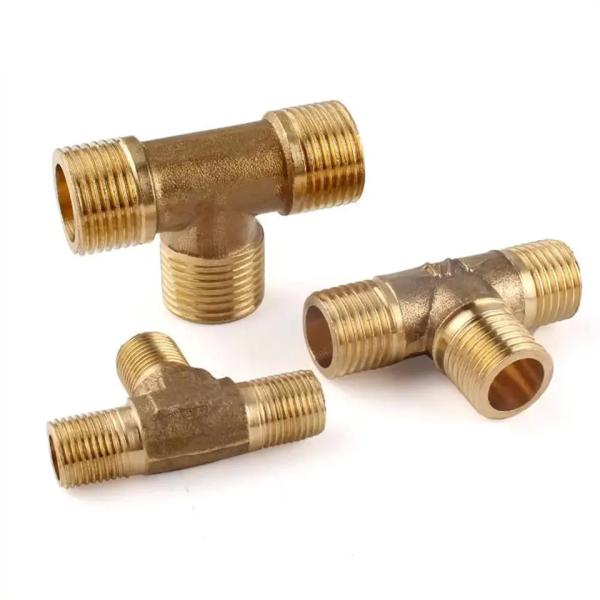 Quality Shanghai Copper Nickel Equal Tee DN20 Available for Purchase for sale