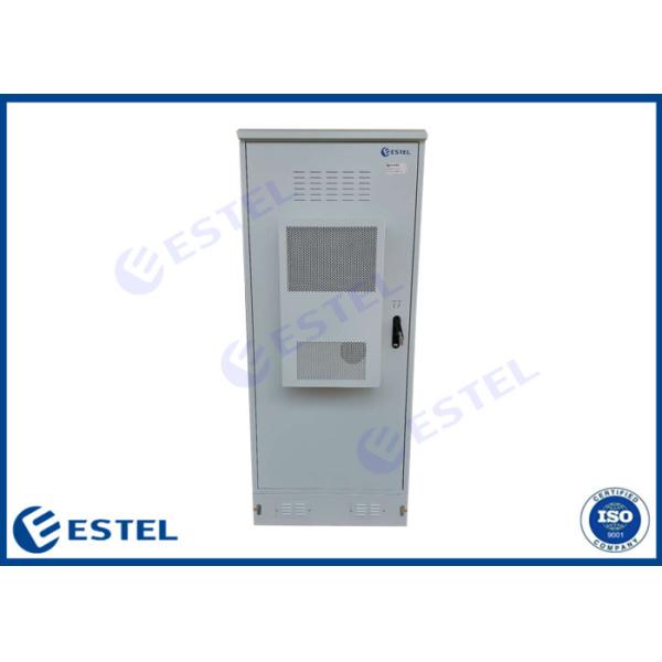 Quality Galvanized Steel IP55 ISO9001 Weatherproof Telecom Enclosure for sale