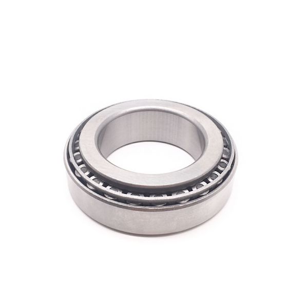 Quality Chrome Steel 32217 Tapered Roller Bearing with P0 Precision Rating and HRC60-63 Hardness for sale