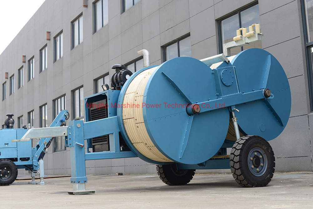 Dual-Use Hydraulic Puller and Tensioner