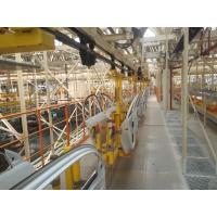 Quality ISO Straight Acid Resistant SUS304 Gravity Roller Conveyor for sale