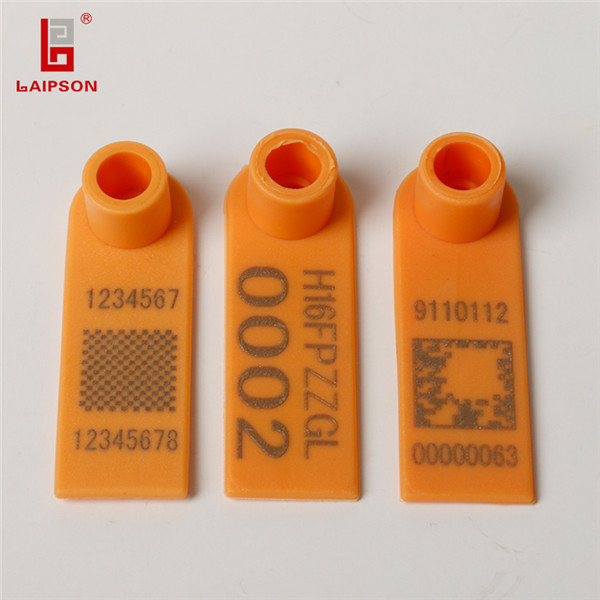 Quality Custom Electronic Sheep Tags ISO 18000-6C EPC GEN2 Long Range Rfid Animal Tracking for sale