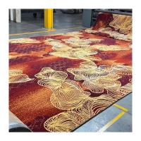 Quality 80% Zealand Wool Living Room Bedroom Carpet Axminster Carpet For 5 stars Hotel for sale