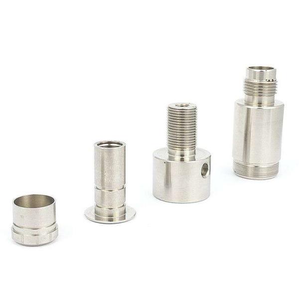 Quality Industrial CNC Precision Turning Parts Precision Engineered CNC Machine Custom for sale