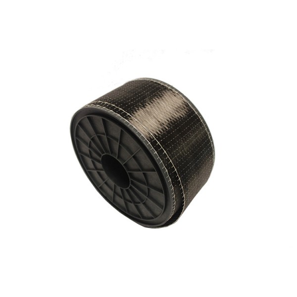 Quality Weak Substrate Strengthening Carbon Fiber Roof Wrap Light Weight 300 Gsm for sale