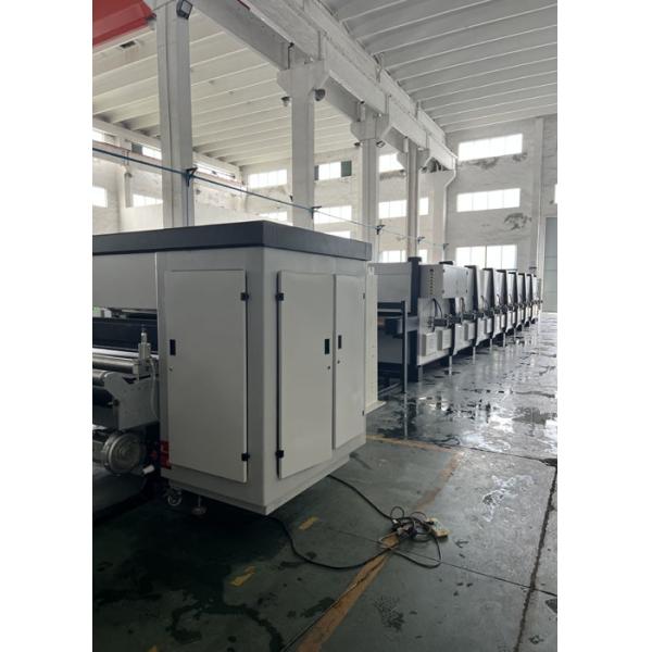 Quality Blanket Digital Printing Line Equipment 4000mm Digital Carpet Printing for sale