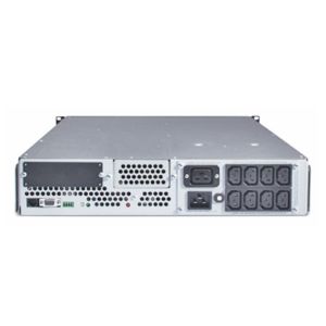 Quality ROHS CCC Certified 240VAC 1.6KW 2kva Rack Mounted UPS Battery Backup for sale