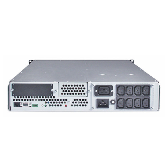 Quality ROHS CCC Certified 240VAC 1.6KW 2kva Rack Mounted UPS Battery Backup for sale