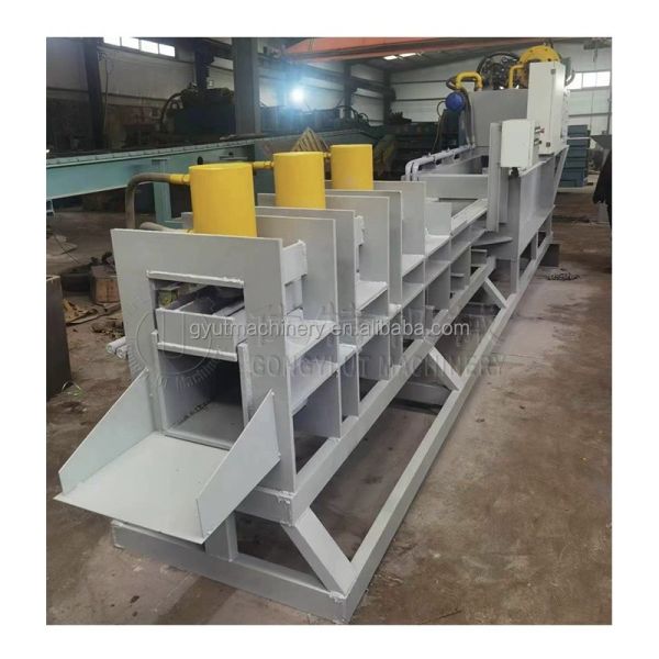 Quality Coconut Fiber Baling Press Machine for 2024 in the Market 5Kg Cocopeat Block Making for sale