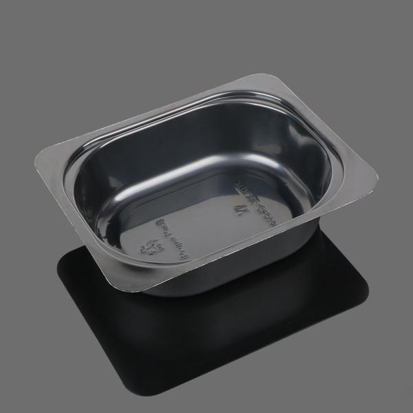 Quality Ovenable CPET Ready Meal Trays for sale