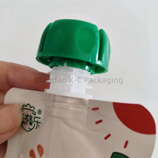 Quality Personalized Shaped Packaging Bag Moisture Proof Lamination Recycle Customized for sale