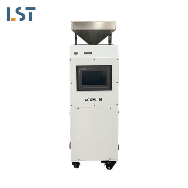 Quality Coffee Beans Rice Grain Color Shape Sorting Machine Ccd Optical Technology For for sale