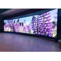 Quality Wide Angle AC220V/50HZ 1920Hz Small Pitch LED Display Modular Design for sale