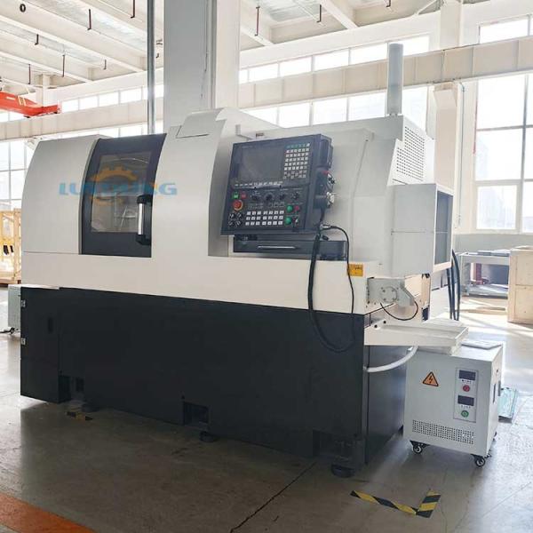 Quality SM385 Precision Turning Swiss Type Automatic Lathe Tools 220V 380V Horizontal for sale