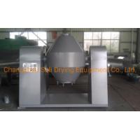 China Intermittent Rotary Vacuum Dryer With 1750mm-4200Mm Rotary Height factory