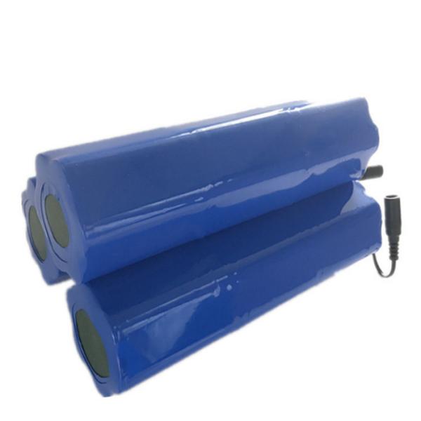 Quality 12V 15000mAh 18650 Lithium Battery Pack for sale