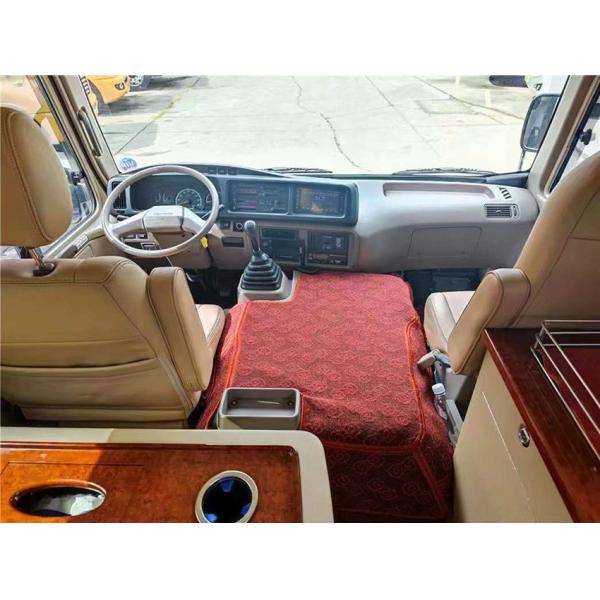 Quality 11 Seater Second Hand Mini Bus With Manual Transmission for sale