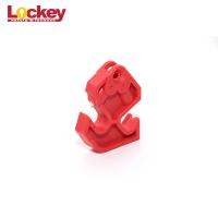 China Nylon PA Circuit Breaker Lockout Device , Circuit Breaker Panel Lock factory