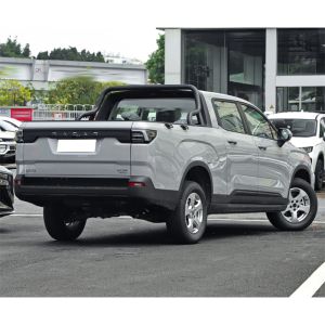 Quality Plug-in Hybrid Electric 2025 (RD5) Four-wheel Drive 4-door 5-seat Pickup with for sale