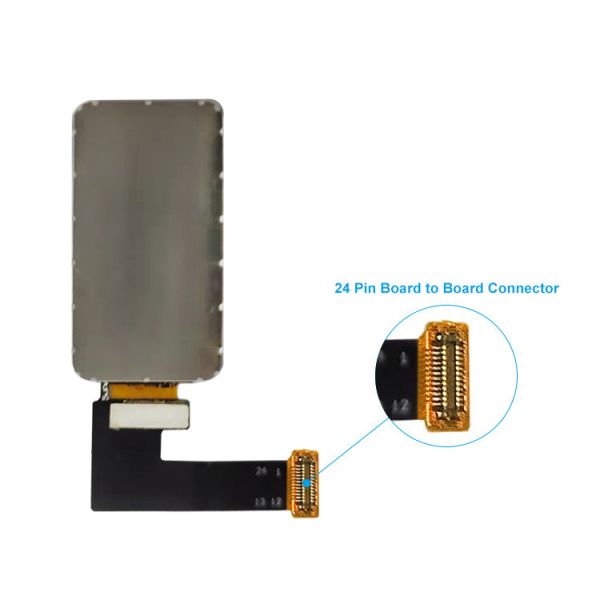 Quality 1.47 Inch TFT Display Module , 172X320 Resolution, MUC SPI Interface 600 CD/M2 for sale